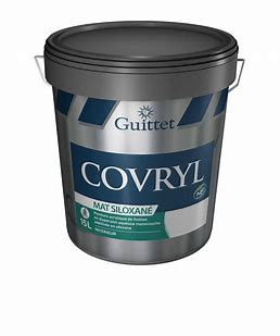 Peinture Horus Satin GUITTET 3L - PEINTURES DE MEAUX